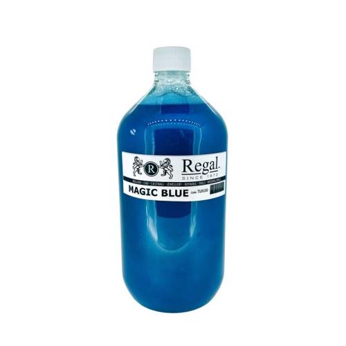 Magic Blue Concentrated Cleaner | Regal Ltd.