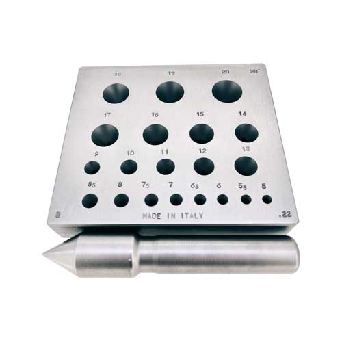 Bezel Block Round 28deg | Regal Ltd.