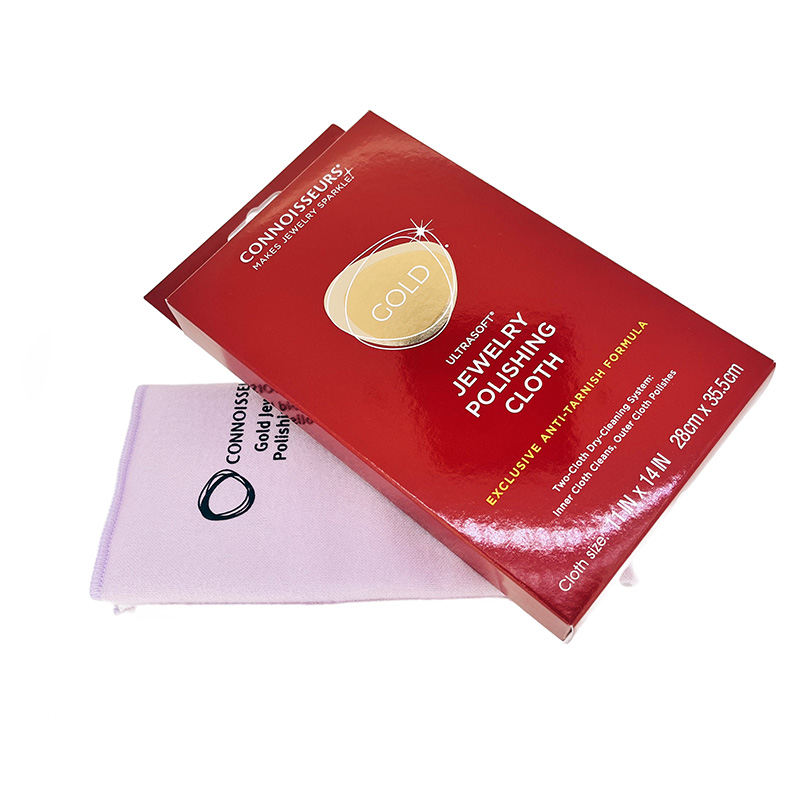 Connoisseurs Cloth - Gold | Regal Ltd.