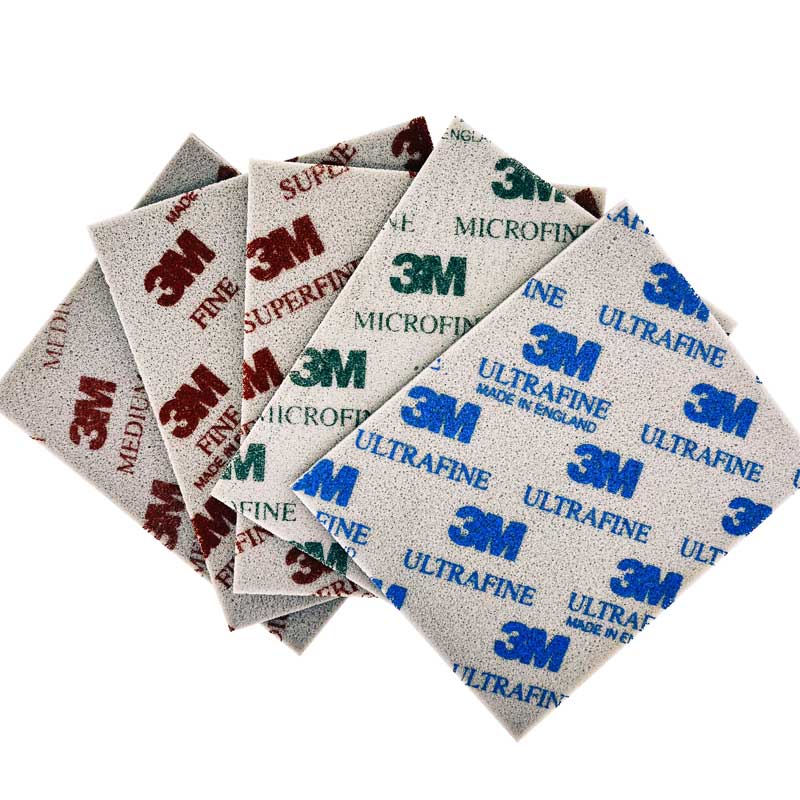 3M Sanding Sponge Micro Fine | Regal Ltd.