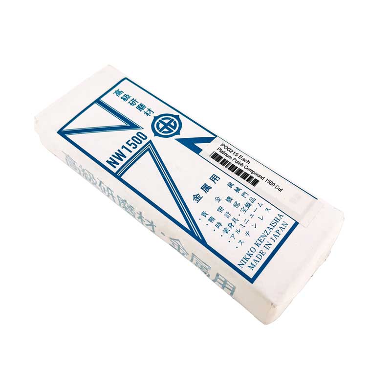 Platinum Polish Compound 8000 Cut | Regal Ltd.