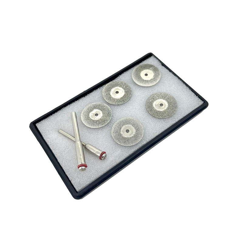 Eurotool Diamond Wheel Set 5pc | Regal Ltd.