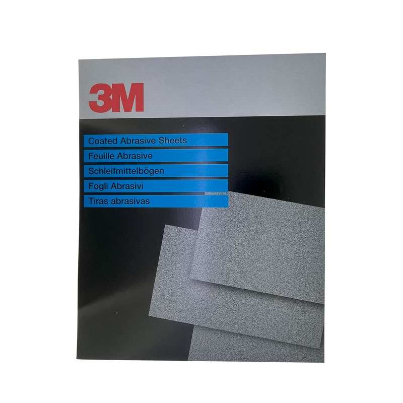 3M 734 WetorDry Paper P400 | Regal Ltd.