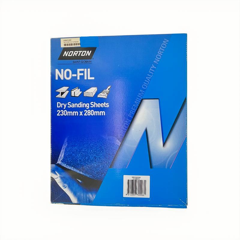 No-Fil 400 Grit Sandpaper | Regal Ltd.