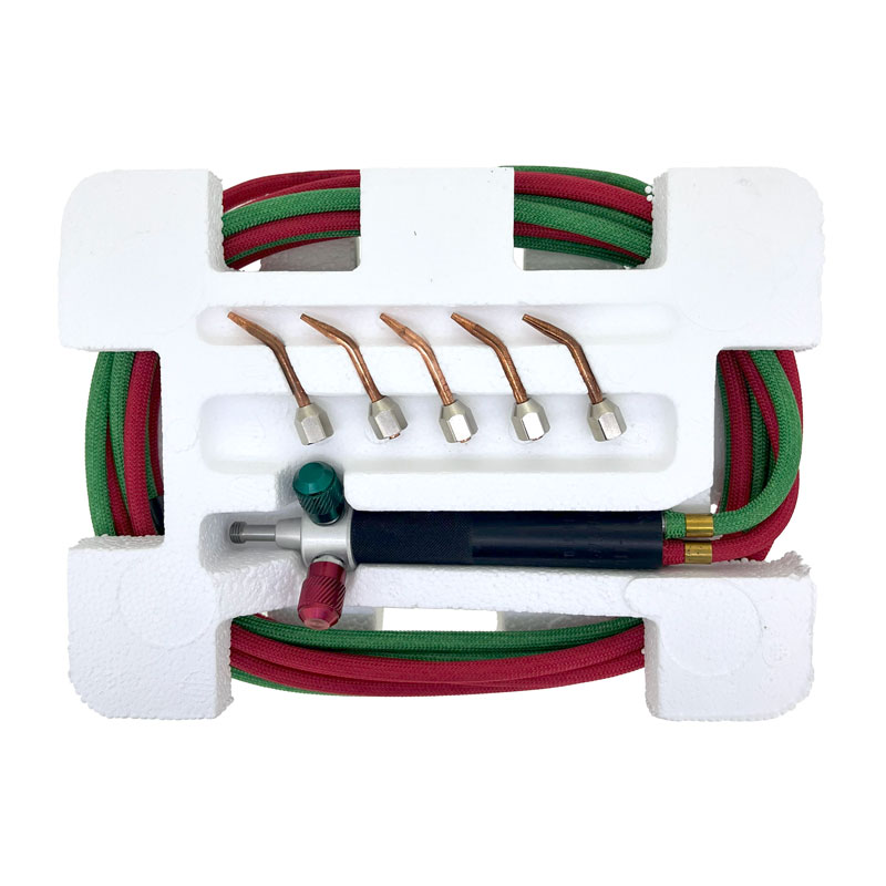 Little Torch Kit 5 Tips NZ Fittings | Regal Ltd.