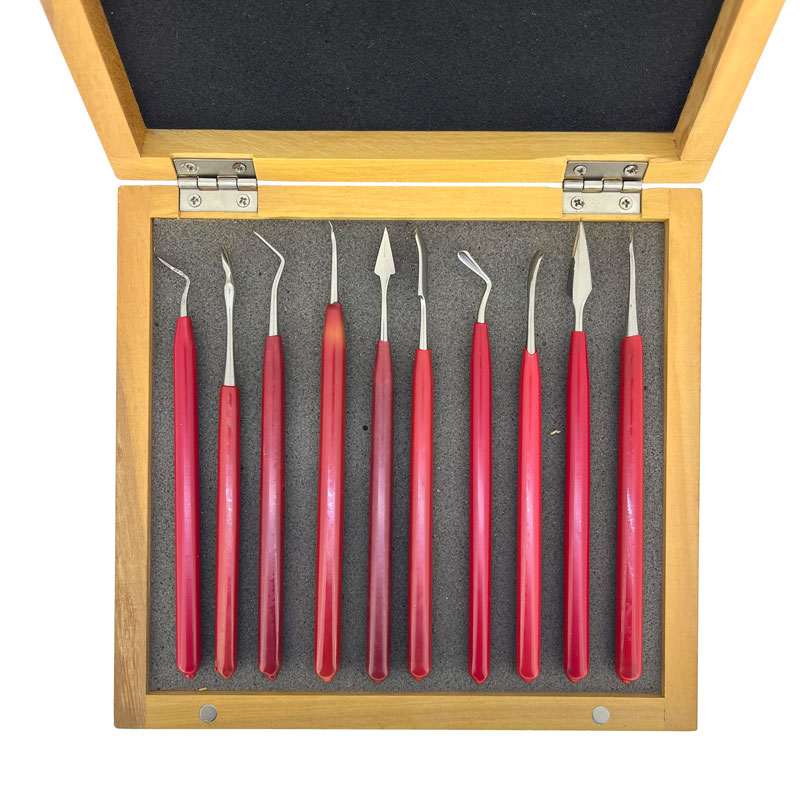 Wax Carver Set 10 Piece set | Regal Ltd.