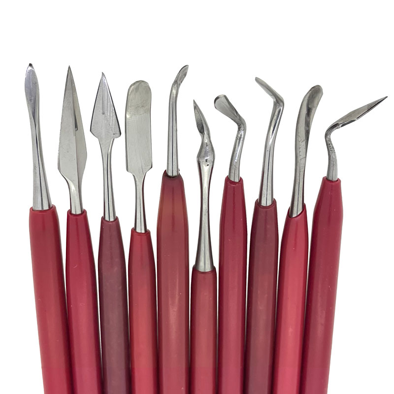 Wax Carver Set 10 Piece set | Regal Ltd.