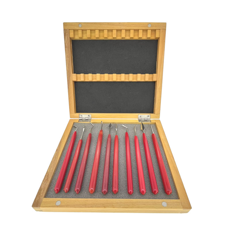 Wax Carver Set 10 Piece set | Regal Ltd.