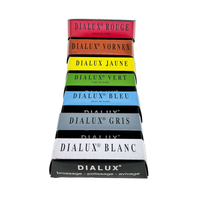Dialux Set of 7 Compounds | Regal Ltd.