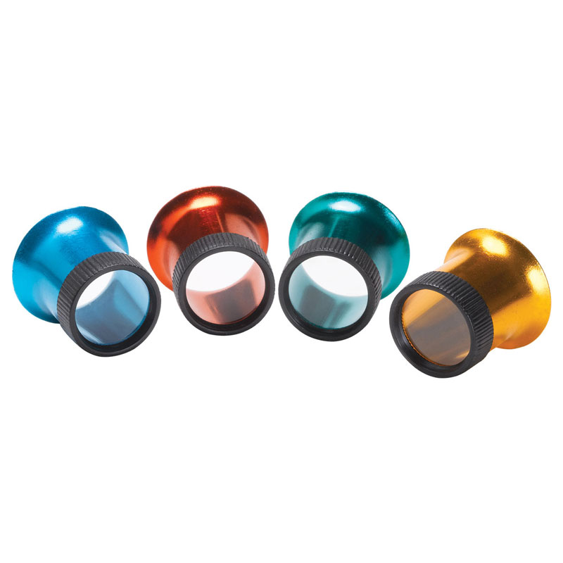 Aluminium Loupe Euro Pro Set | Regal Ltd.