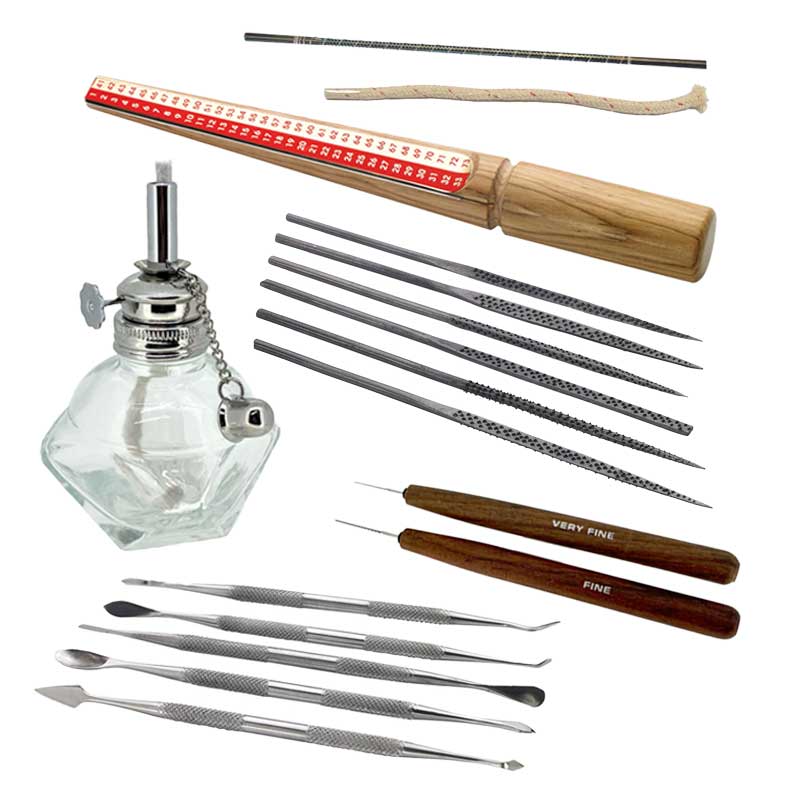 Wax Carving Kit | Regal Ltd.